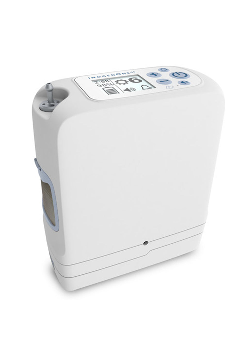 Inogen One G5 Portable Oxygen Concentrator | 1800 Medical Supply